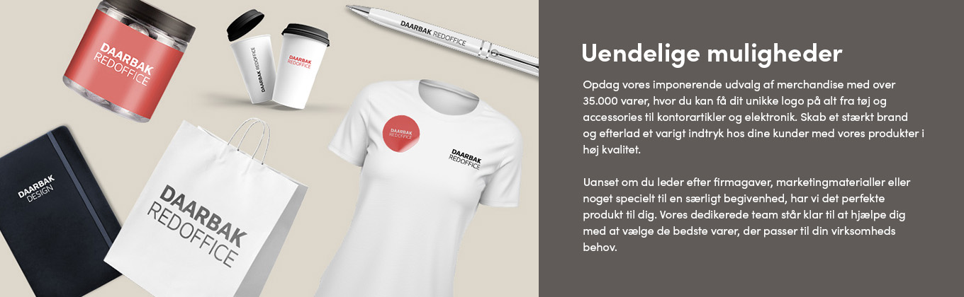 Daarbak Redoffice - Promotion Shop