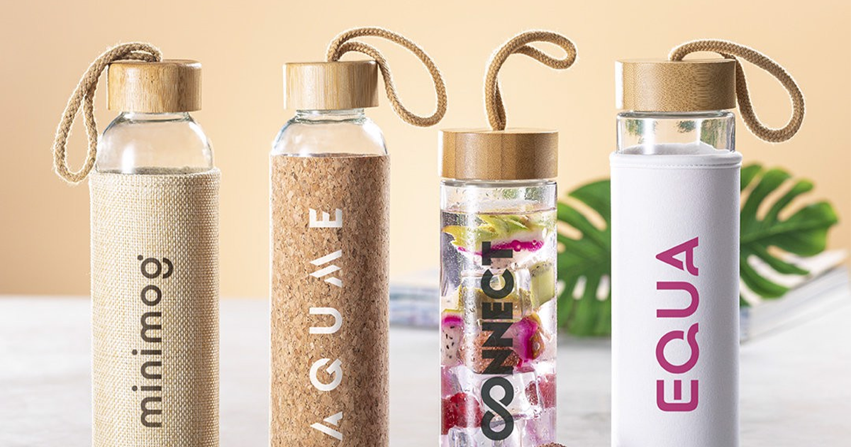 Botellas - Regalos de empresa baratos - Merchandising para empresas ...