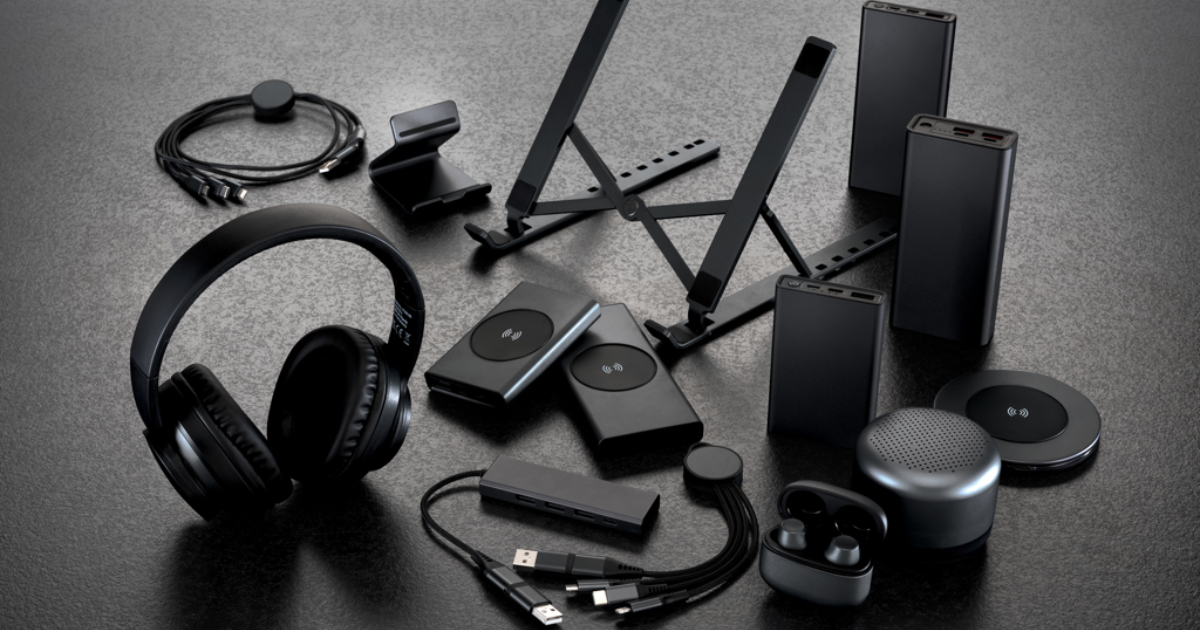 Promotional Tech & Mobile Gifts | Gift Innovations